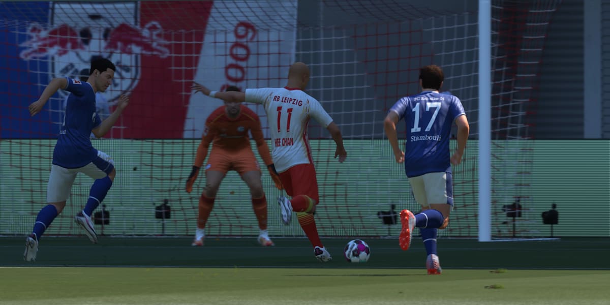 FIFA 21 Agile Dribbling: Tipps zur neuen Technik
