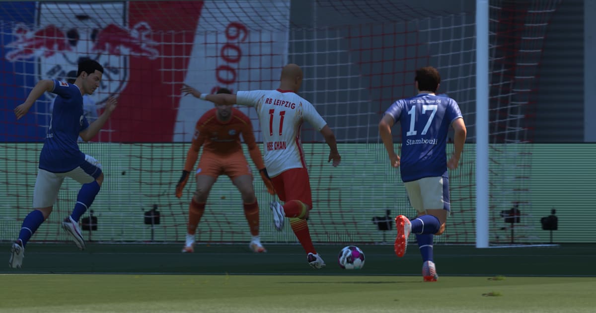 FIFA 21 Agile Dribbling: Tipps zur neuen Technik
