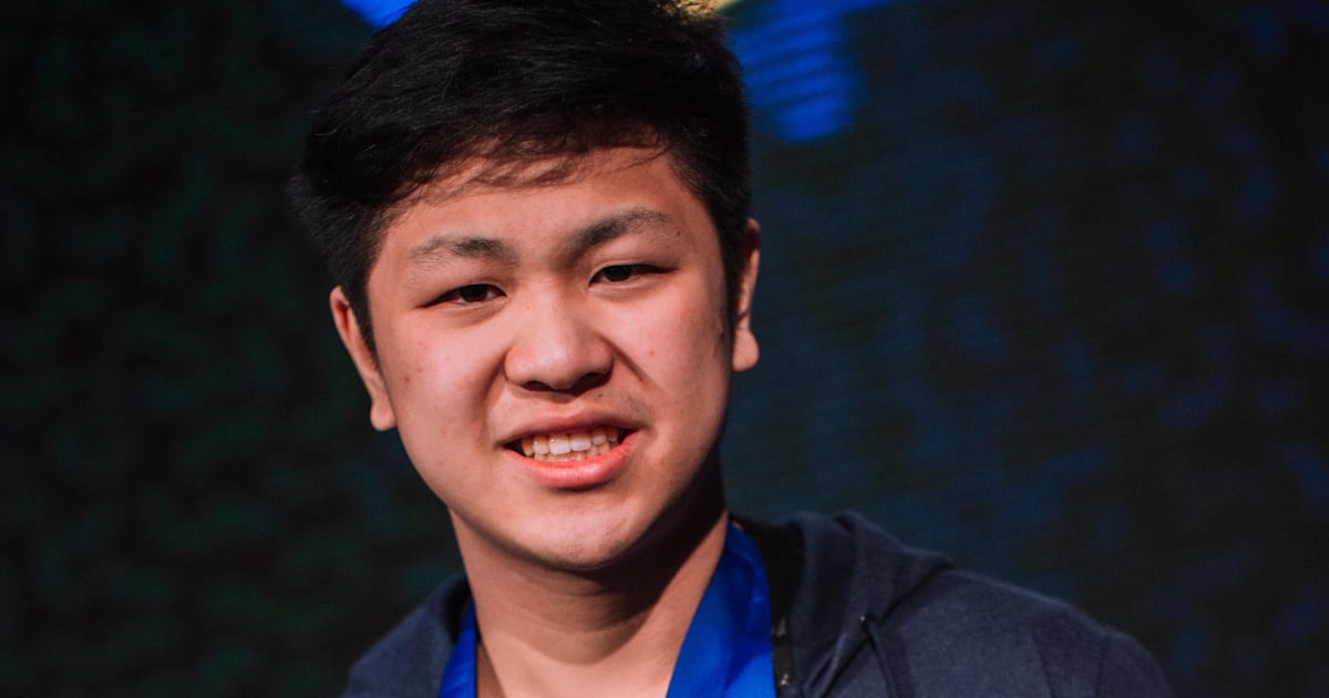 Max Park mindkét kategóriában Rubik kocka-világbajnok