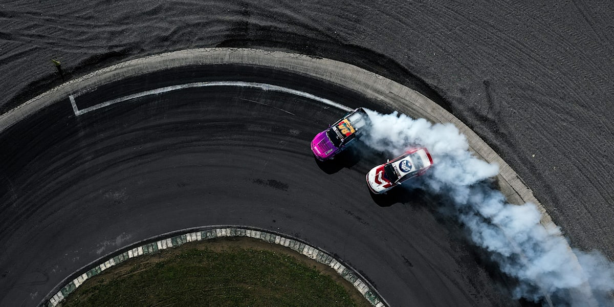 Drift Masters 2024: Ireland – event info & videos