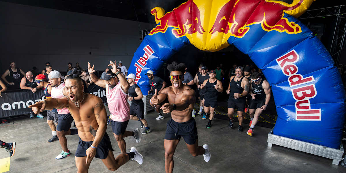 Red Bull Zero Excuses Challenge 2026