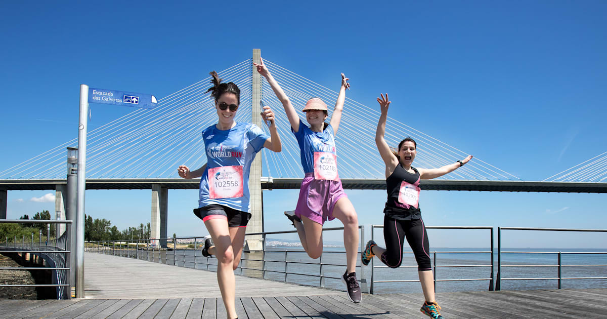 7 motivational tips for your running partners