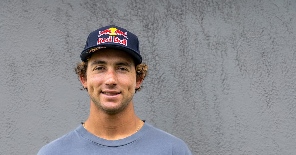 Griffin Colapinto: Surfing – Red Bull Athlete Profile
