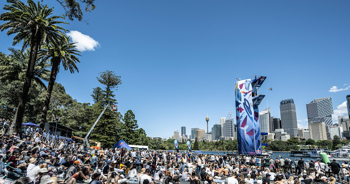 Red Bull Events 2024: These are the best ones to visit