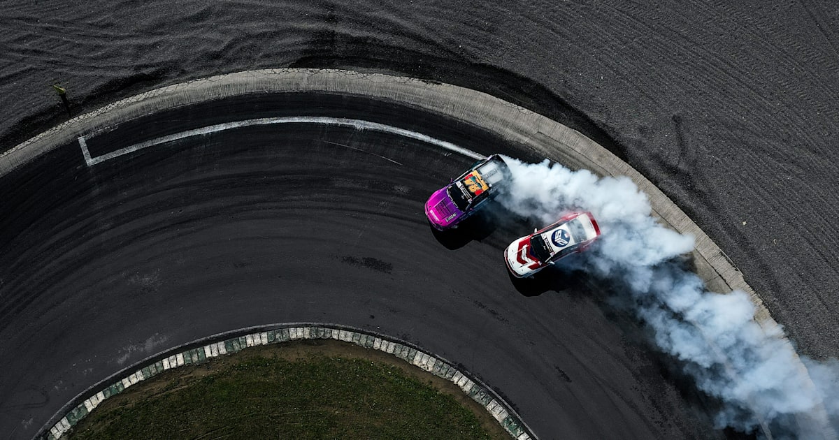 Drift Masters 2024: Ireland – event info & videos