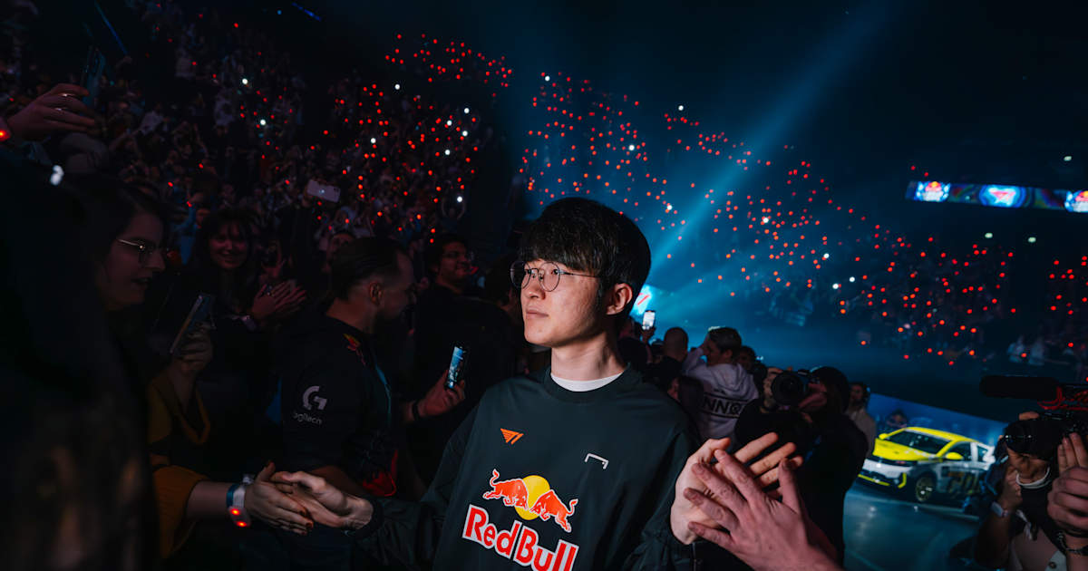 Faker: 5 Gaming Tipps vom League of Legends GOAT