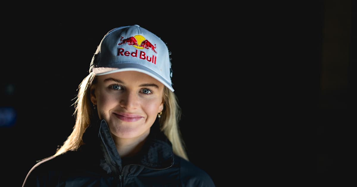 Alice Robinson: Alpines Skifahren | Red Bull Athlete Profile