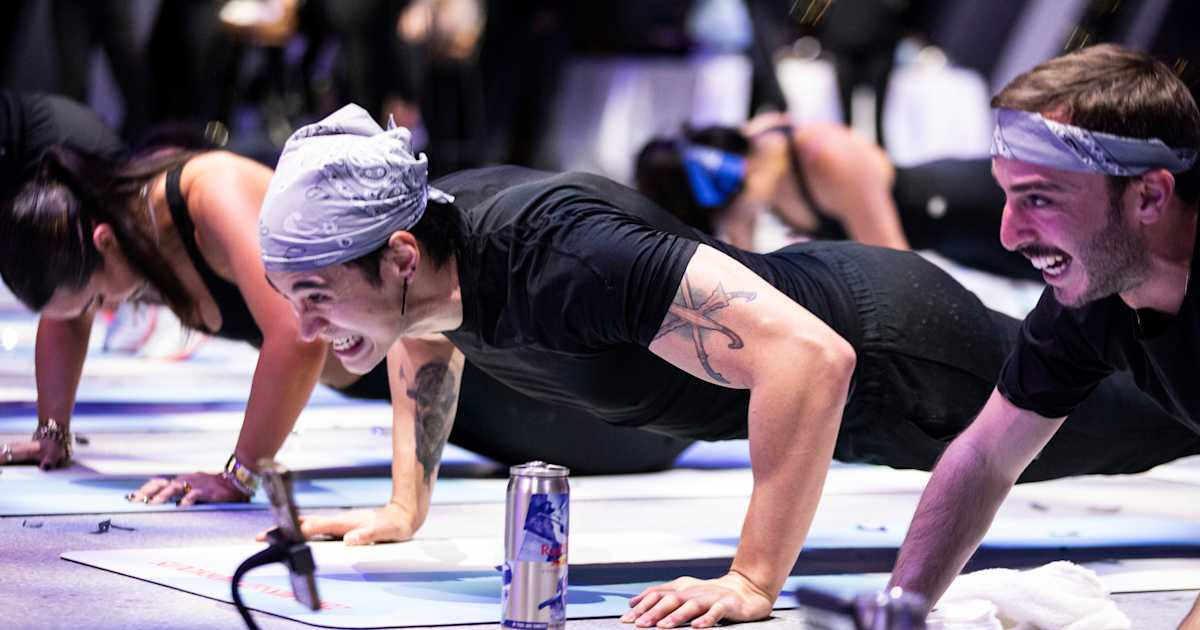 Red Bull Gym Clash