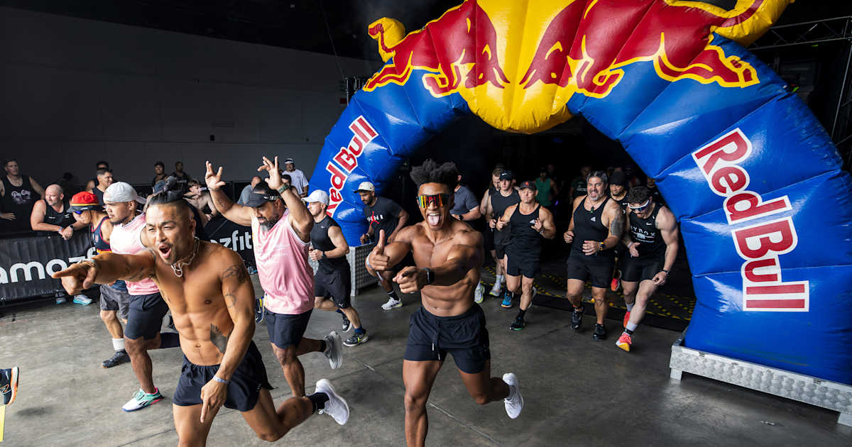 Red Bull Zero Excuses Challenge 2026
