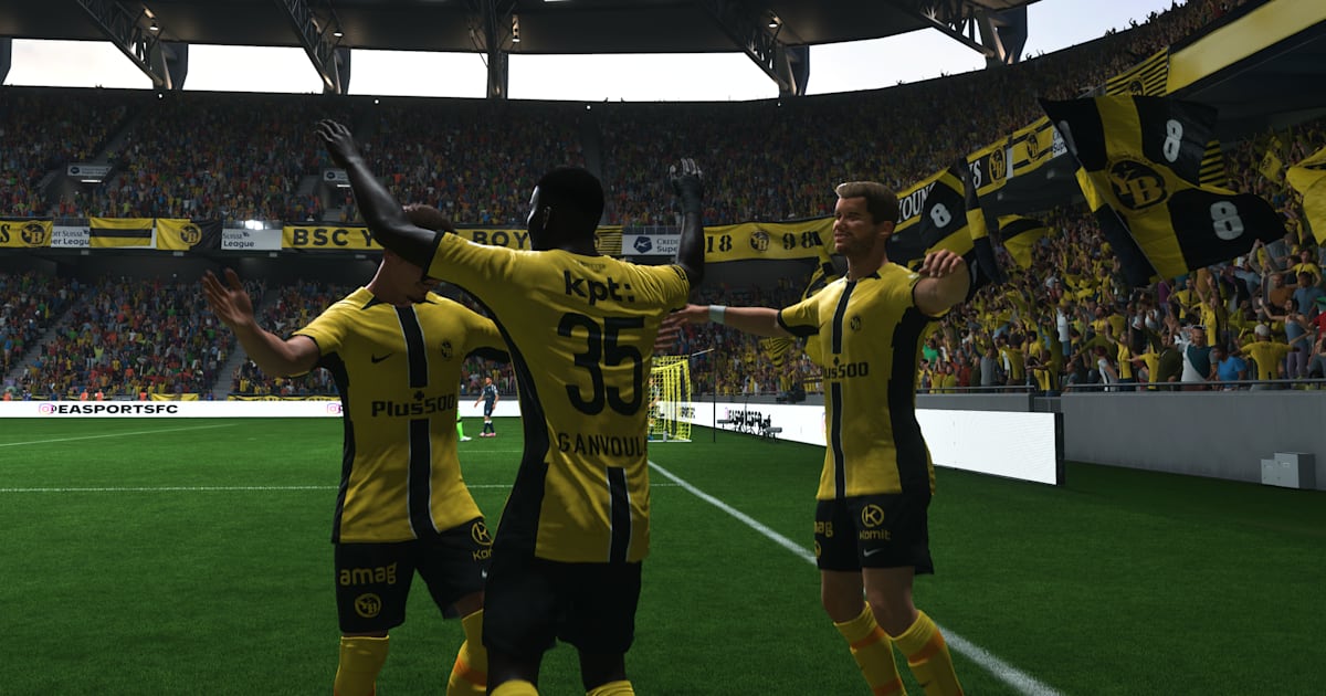 EA FC 26 : Date de sortie, infos, prix, nouveautés