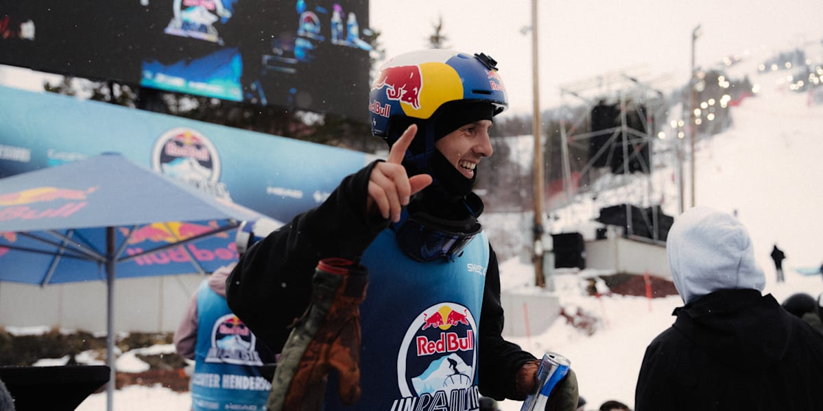 Jesper Tjäder explains Red Bull Unrailistic 2024