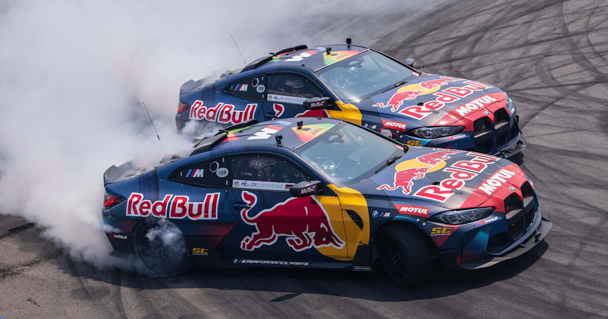 How to start drifting: A step-by-step guide for newbies