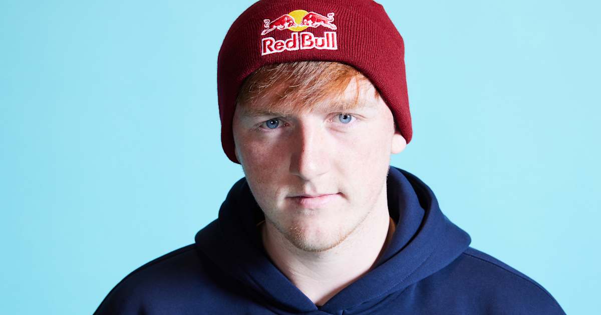 Morgan 'Angry Ginge' Burtwistle: Gaming – Red Bull Athlete