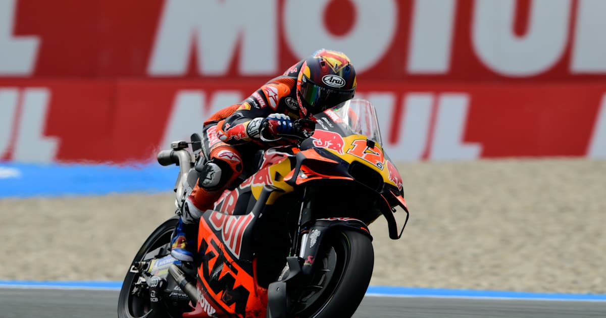 MotoGP™ Grand Prix of the Netherlands 2025 | Highlights