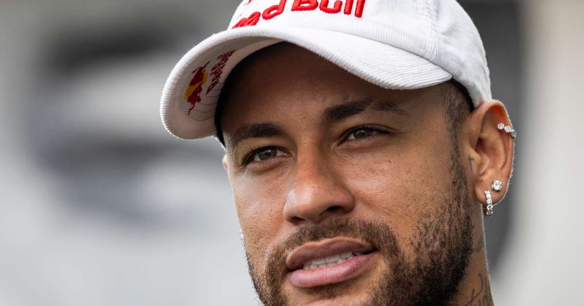 Neymar da Silva Santos Jr: Football – Red Bull Athlete Page