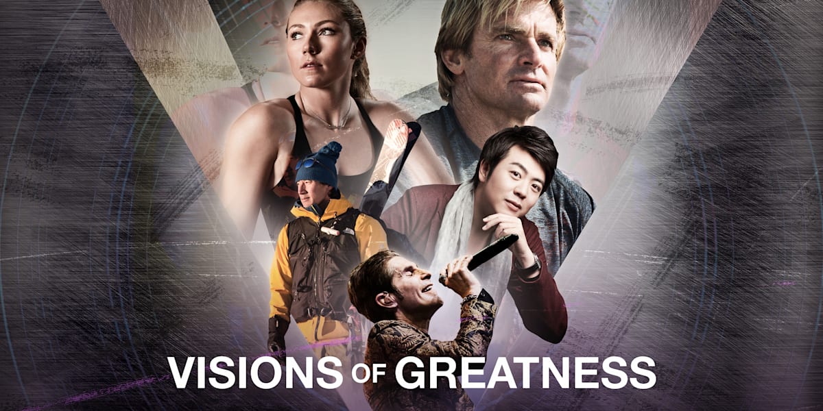 Visions of Greatness