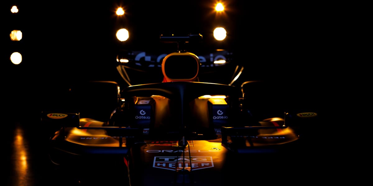 The 7 most iconic Red Bull Racing liveries in their history