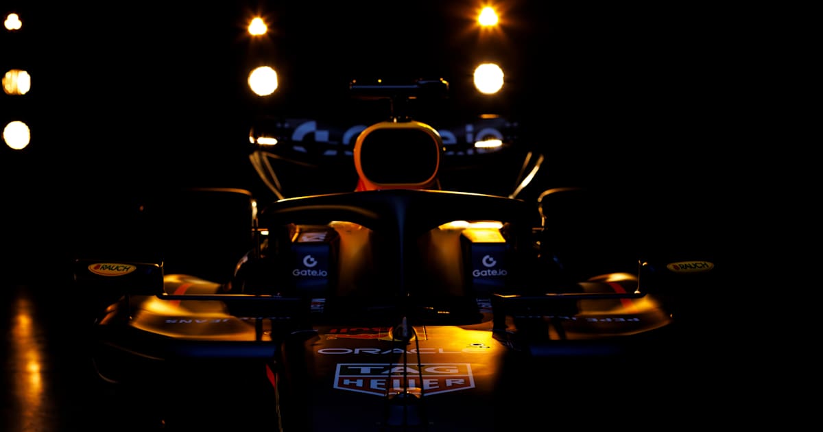 The 7 most iconic Red Bull Racing liveries in their history