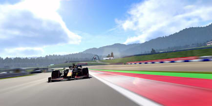 F1 Esports Virtual Grand Prix 2021 - Round 1