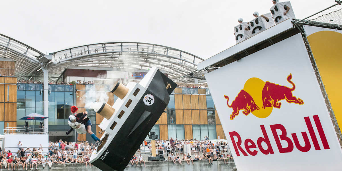 Take Flight With Red Bull Flying Day Kuwait