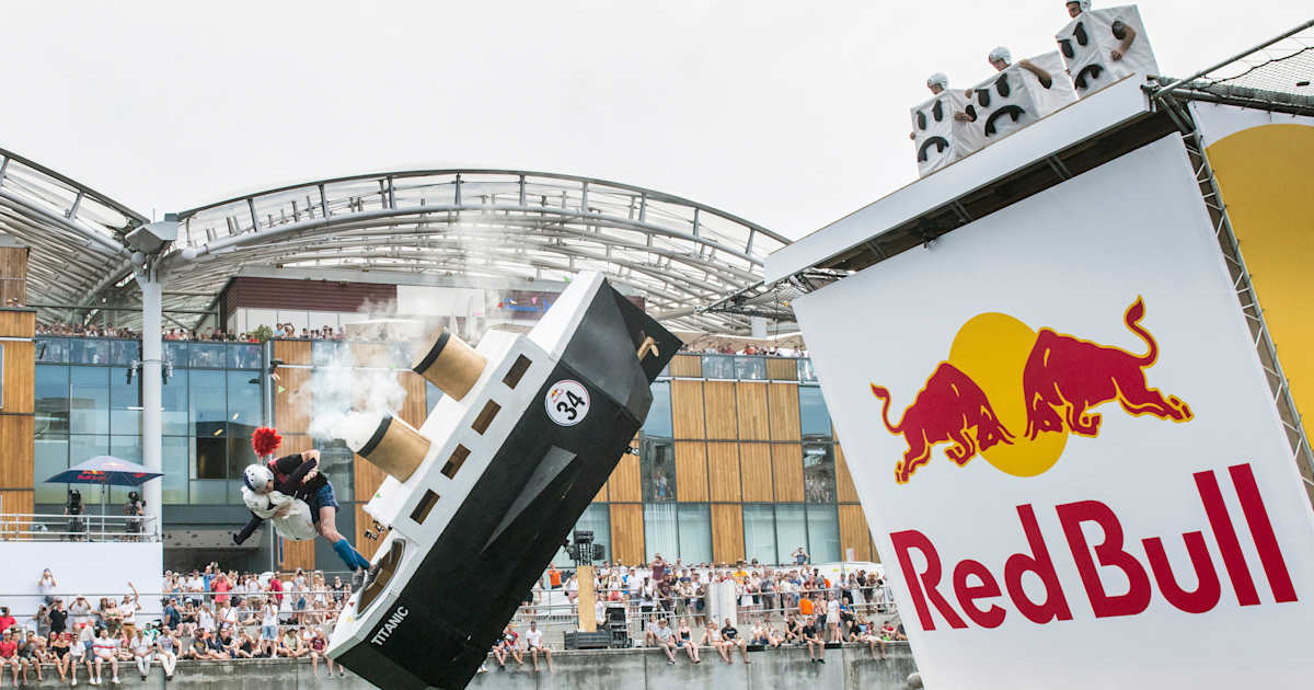 Take Flight With Red Bull Flying Day Kuwait