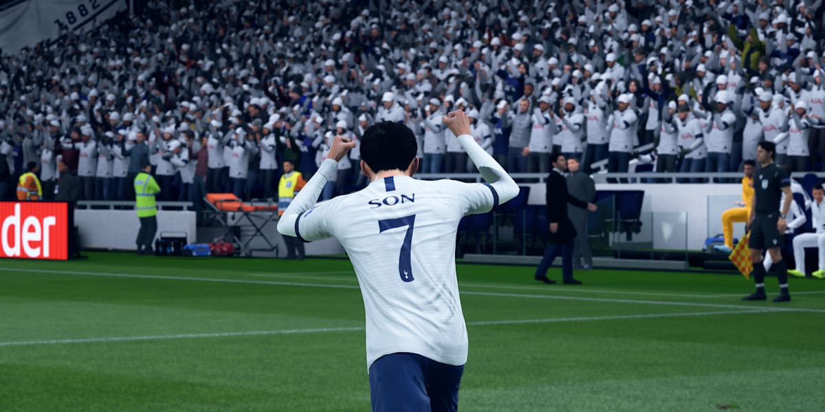 FIFA 20 Tottenham tips guide: How to play as the Spurs