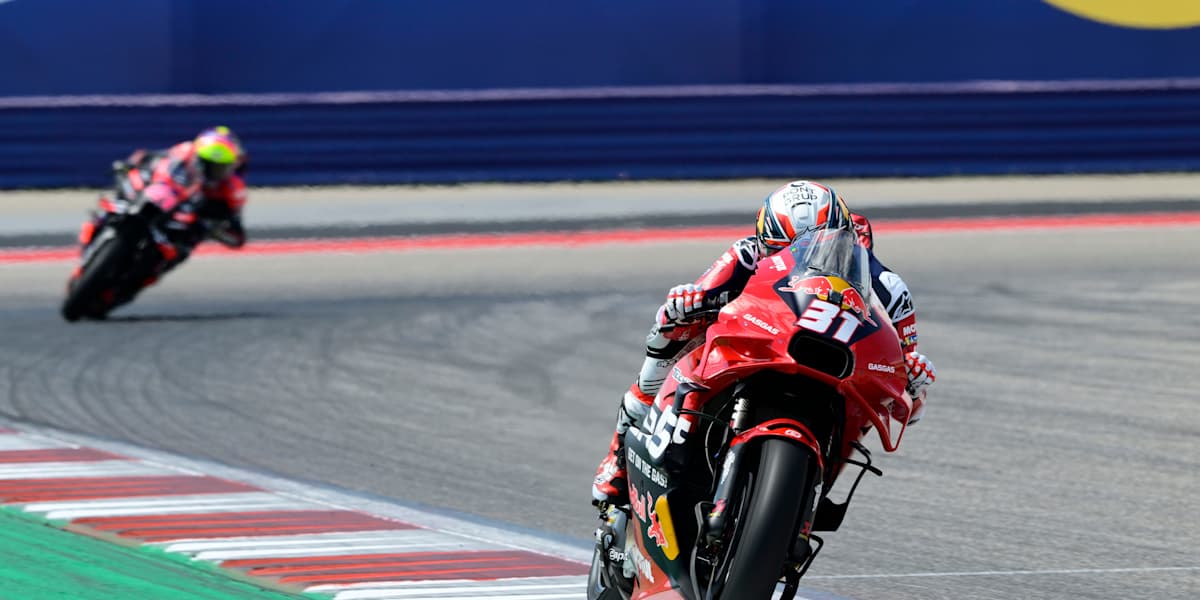 MotoGP™ Grand Prix of the Americas 2025: Race