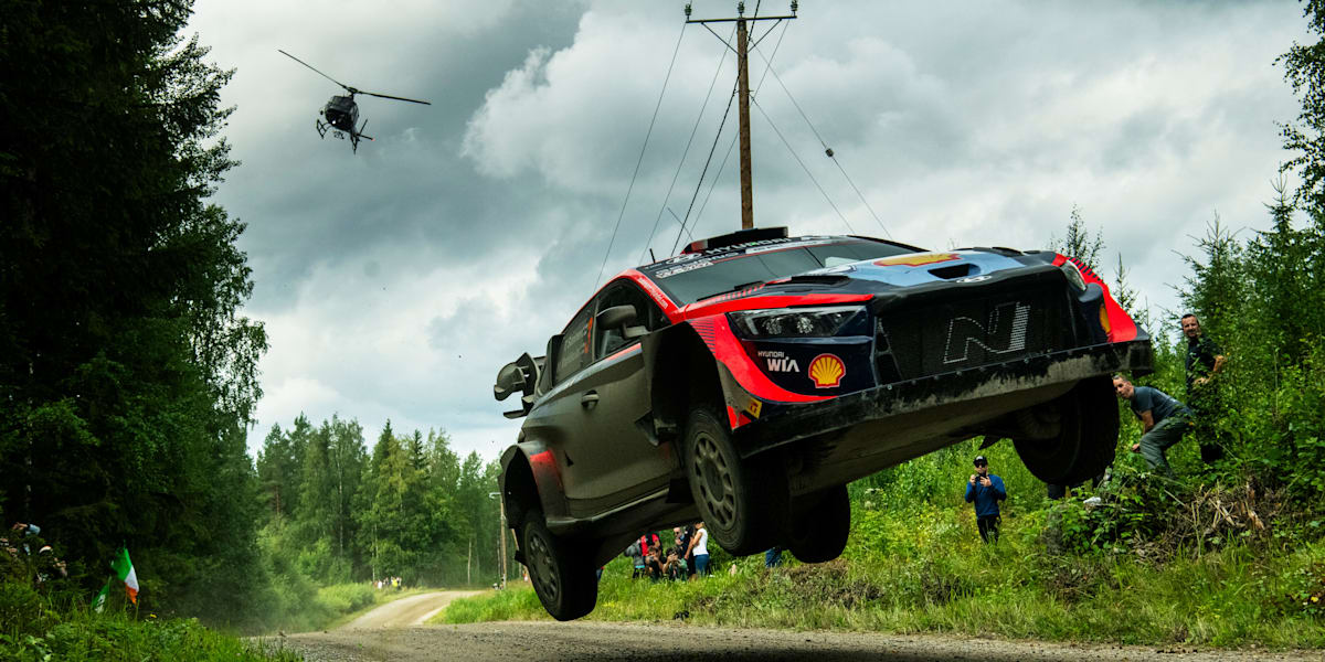 Calendario WRC 2024: momentos destacados y resumenes