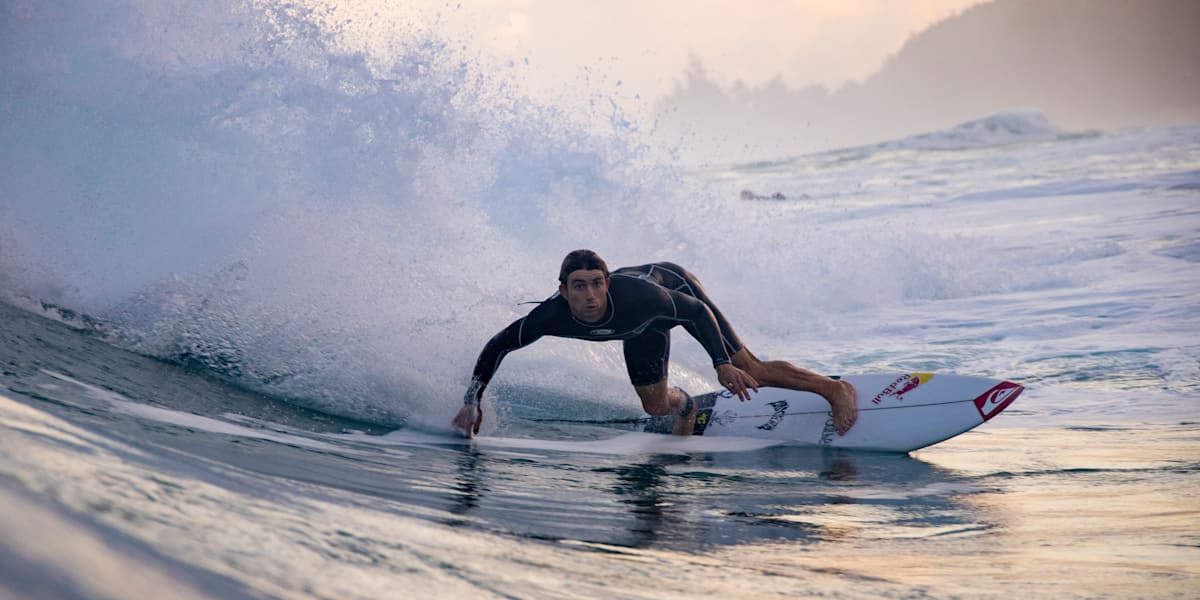 Griffin Colapinto: Sessions at Lower Trestles