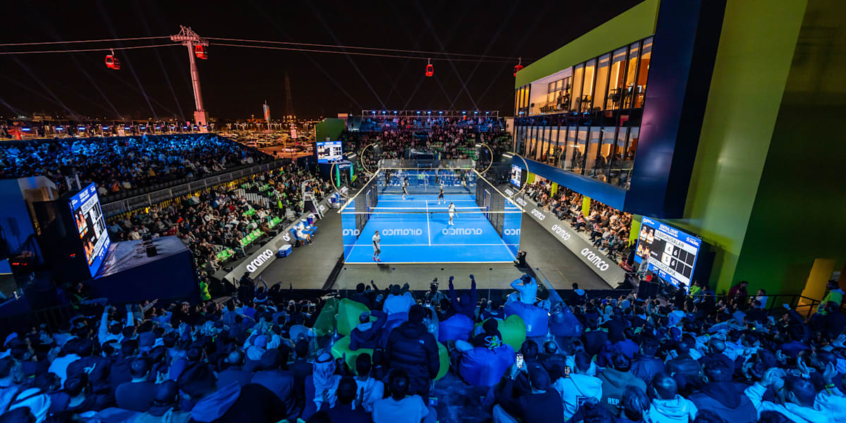 Premier Padel Riyadh: recap del torneo