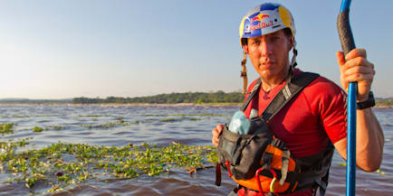 Congo – The Grand Inga Project: Kayaking film