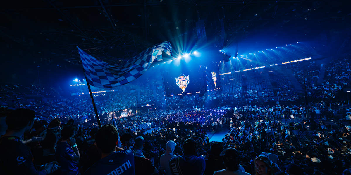 【Red Bull League of Its Own 2024】：ハイライト 6選 | LoLイベント | レッドブル