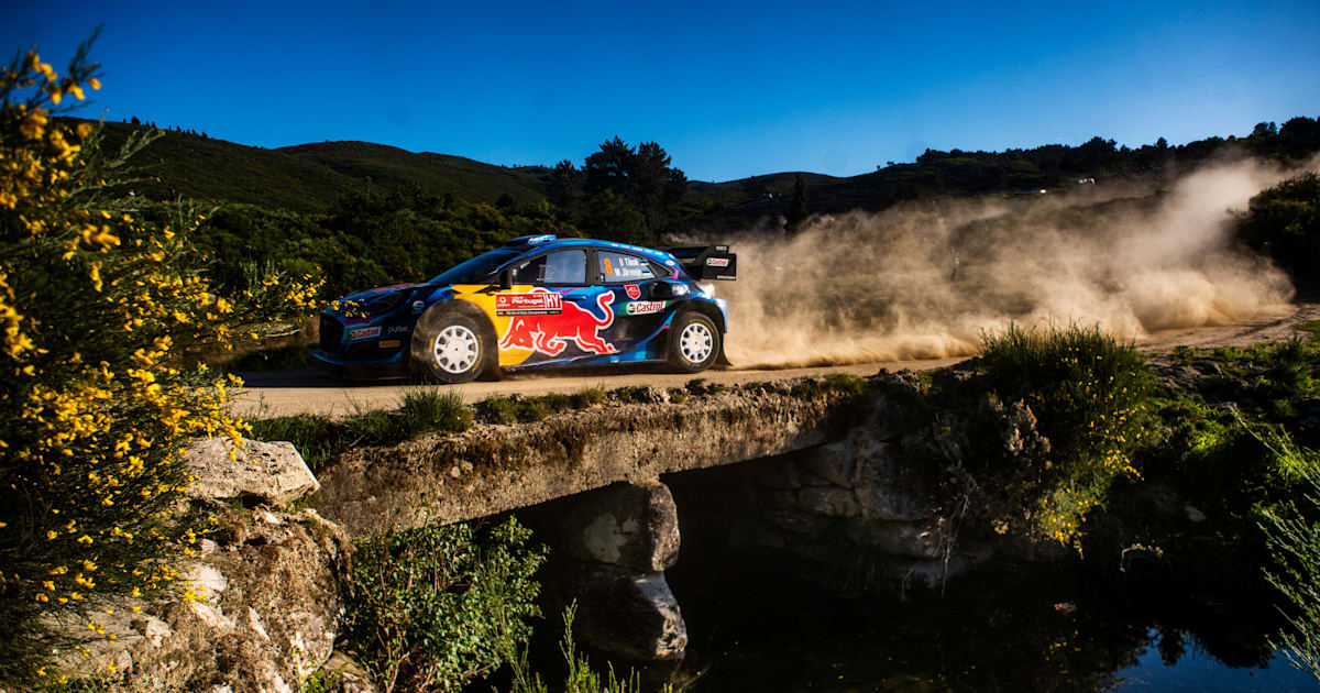 FIA WRC 2024: Sunday highlights – Latvia