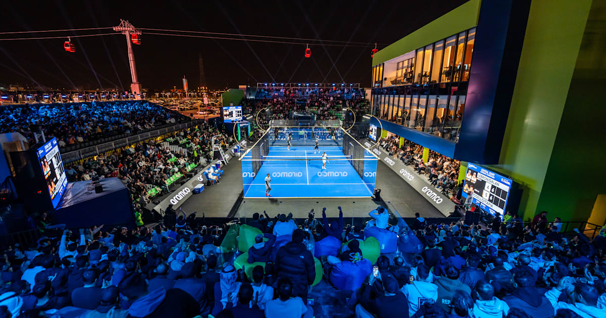 Premier Padel Riyadh: Tournament recap