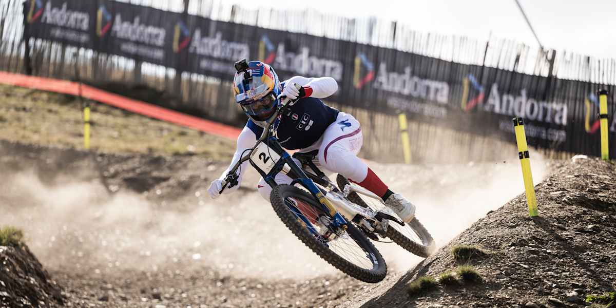 Must Be Nice : le film sur Loïc Bruni, star du VTT descente