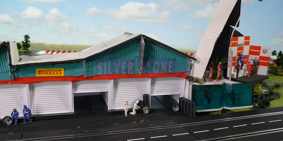 Red Bull Racing - Silverstone Slot Car Guide