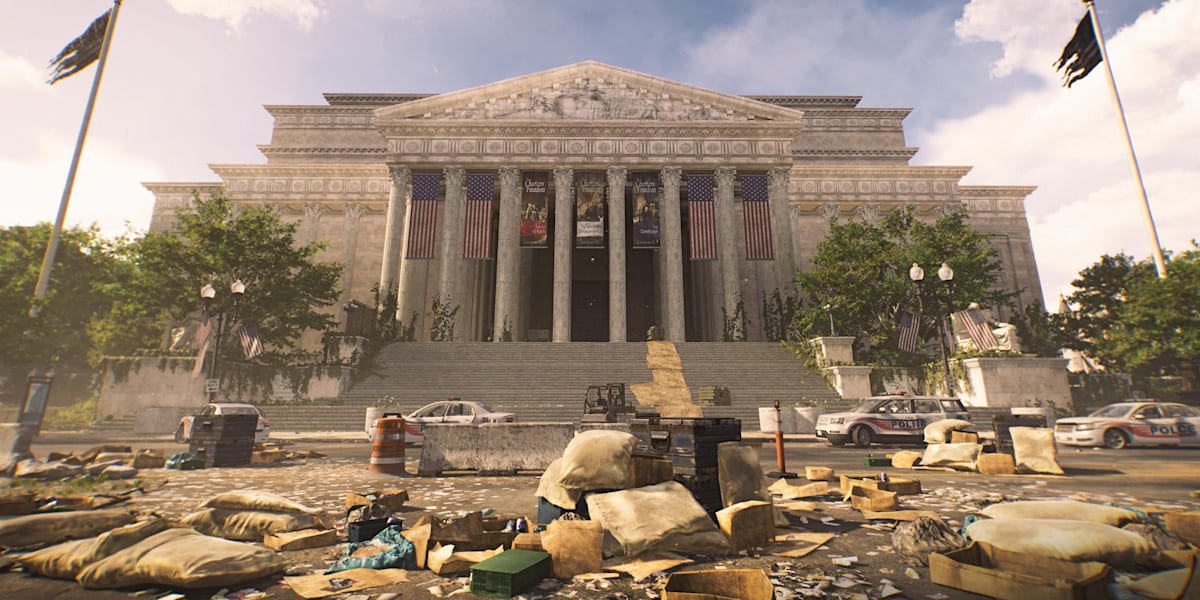 The Division 2: Das Endgame ist erst der Anfang