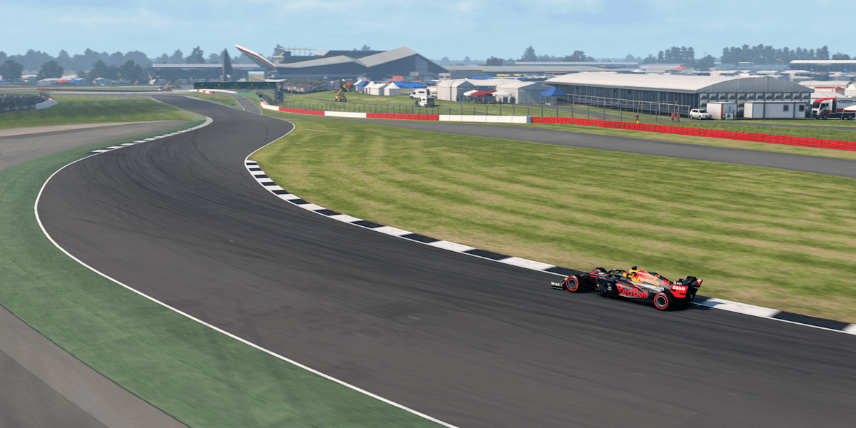 F1 Esports Virtual Grand Prix 2021 - Round 2