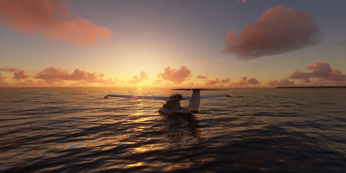 Microsoft Flight Simulator Sehenswürdigkeiten: Top 9