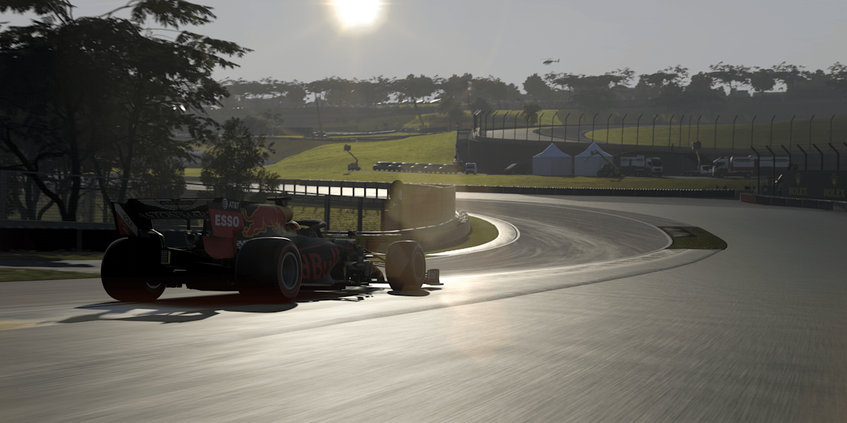 F1 Esports Virtual Grand Prix 2021 - Round 3