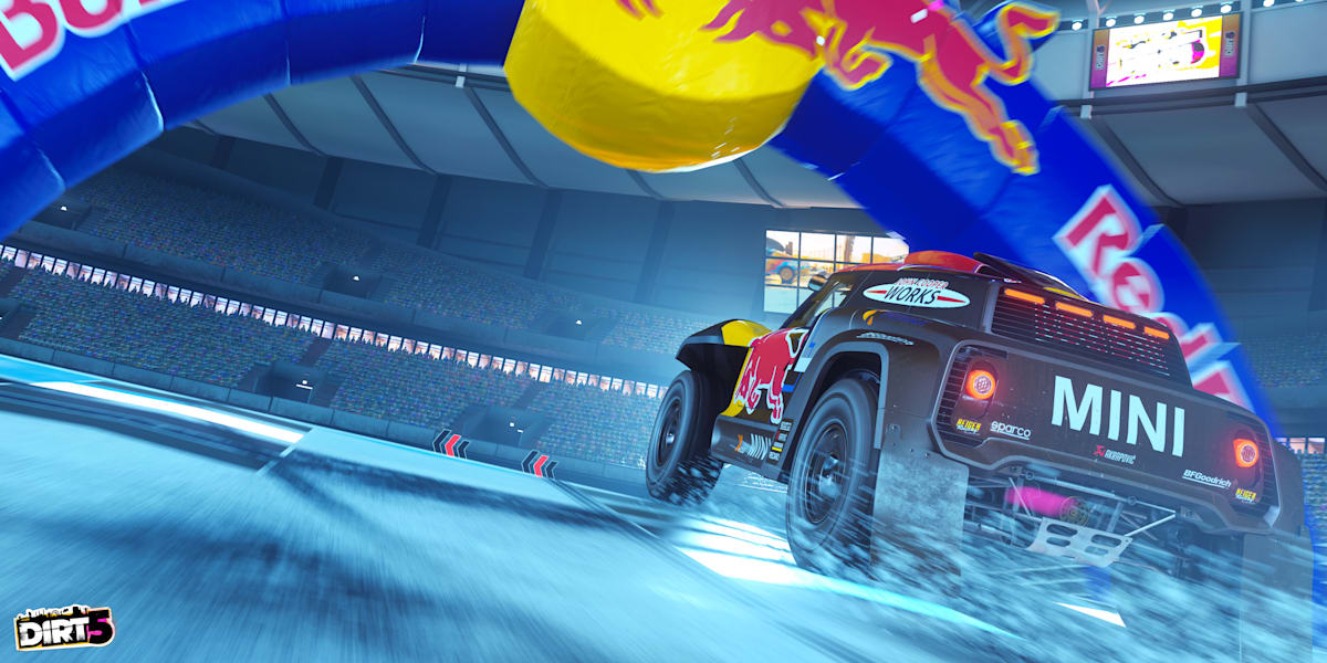 DIRT 5 Red Bull Revolution: Codemasters interview