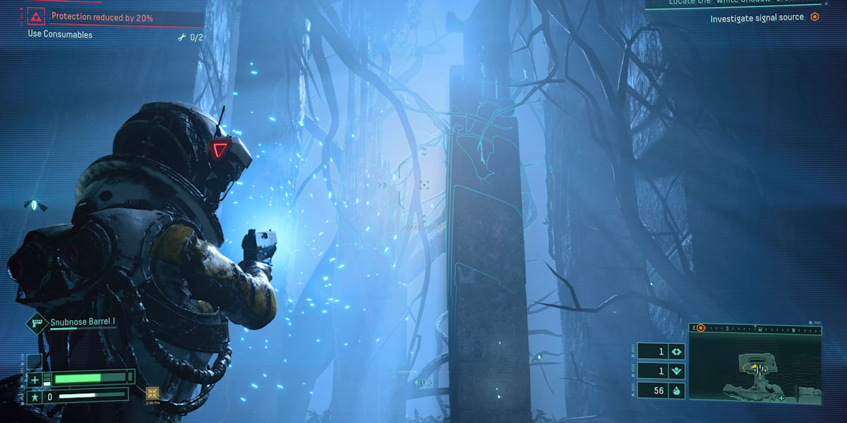 Returnal developer interview - the roguelike challenge