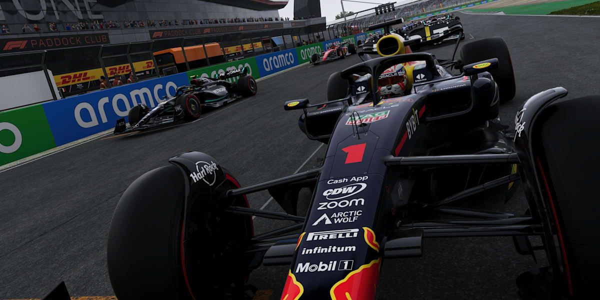 F1 23: Die besten Tipps und Tricks für das Rennspiel