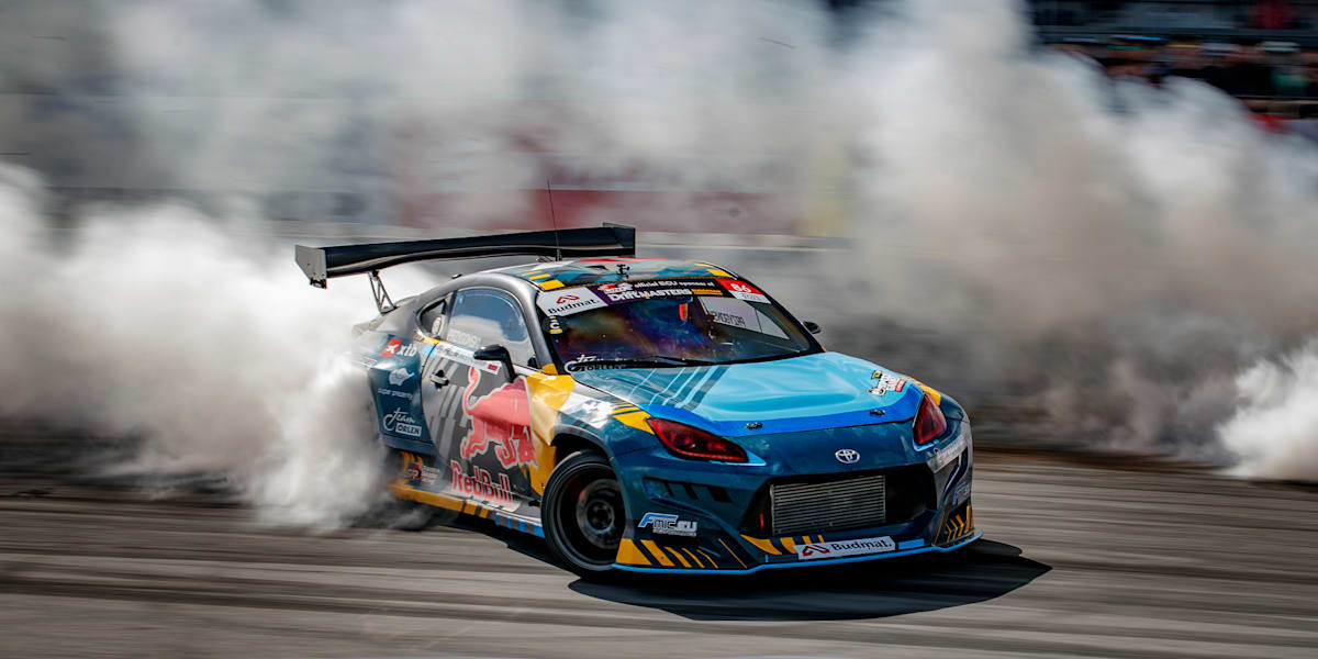 Drift Masters 2024: Finland – Top 16