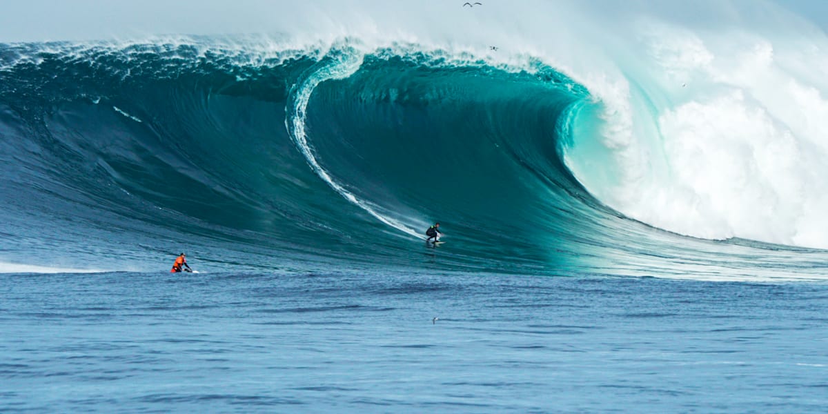 Chumbo: Made for Big Wave Surfing – Lucas Chianca film