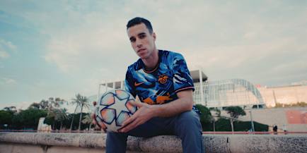 Red Bull Street Style final: Javi Freestyle interview