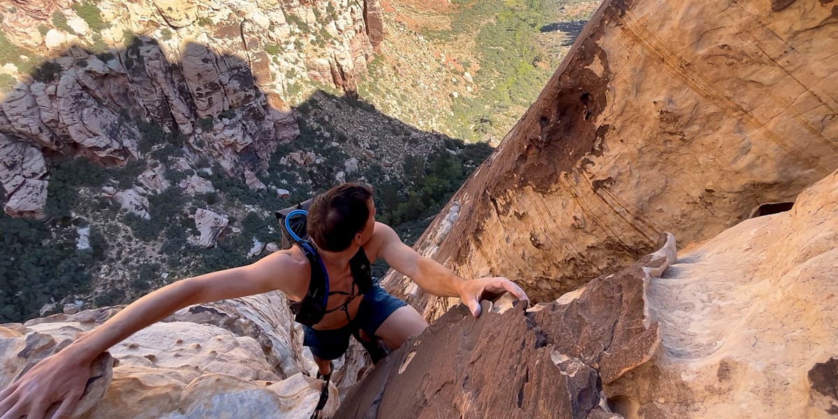 Reel Rock S9 E10: The hurt part 2 – Alex Honnold