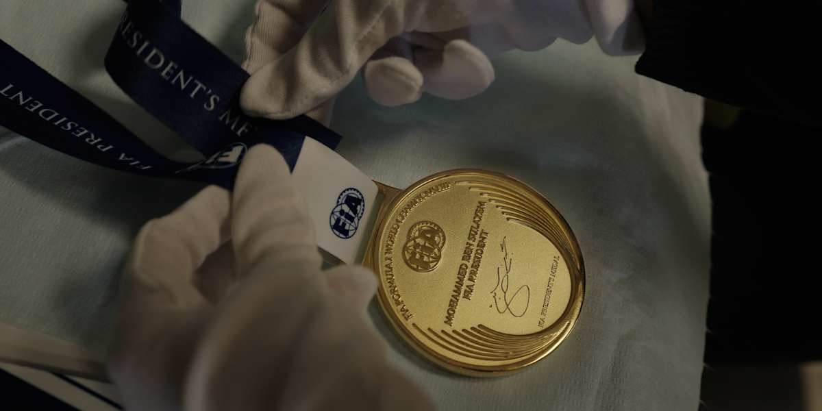 New FIA President’s Medal to debut at Rally Islas Canarias