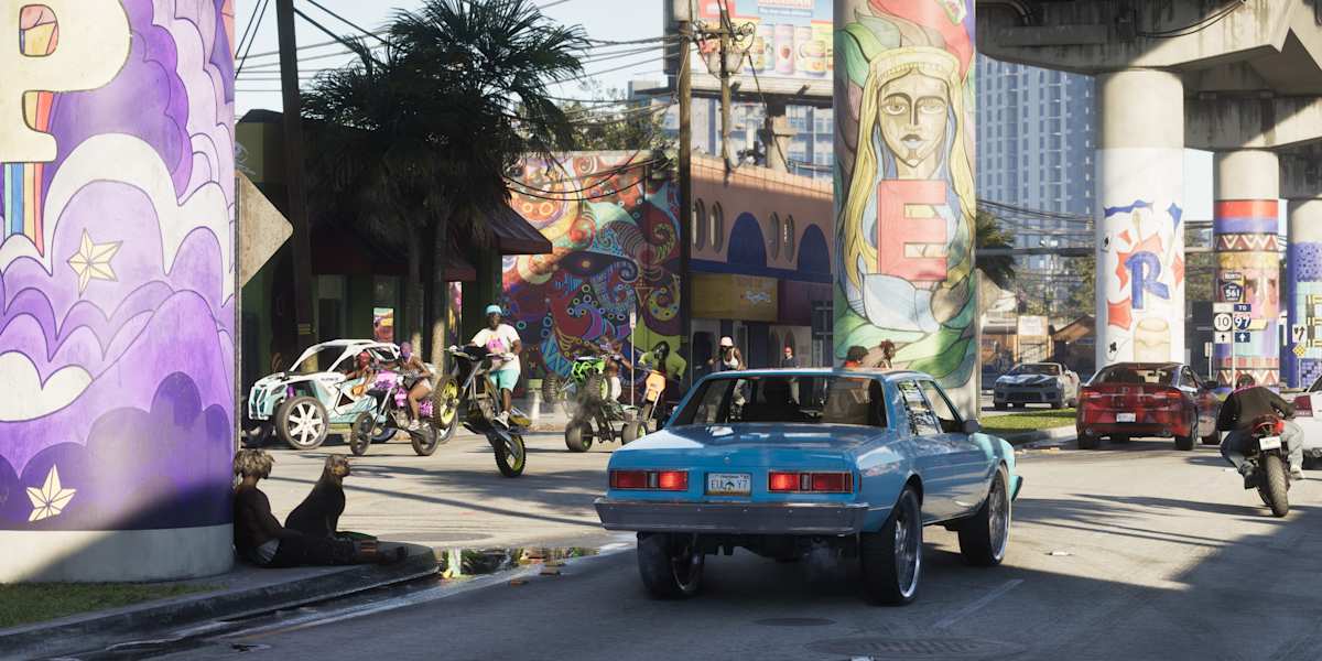 GTA VI: All the information about the new games's release