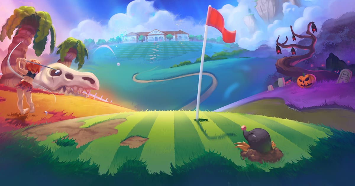 Golf Story: Nintendo Switch's surprise hit | Red Bull